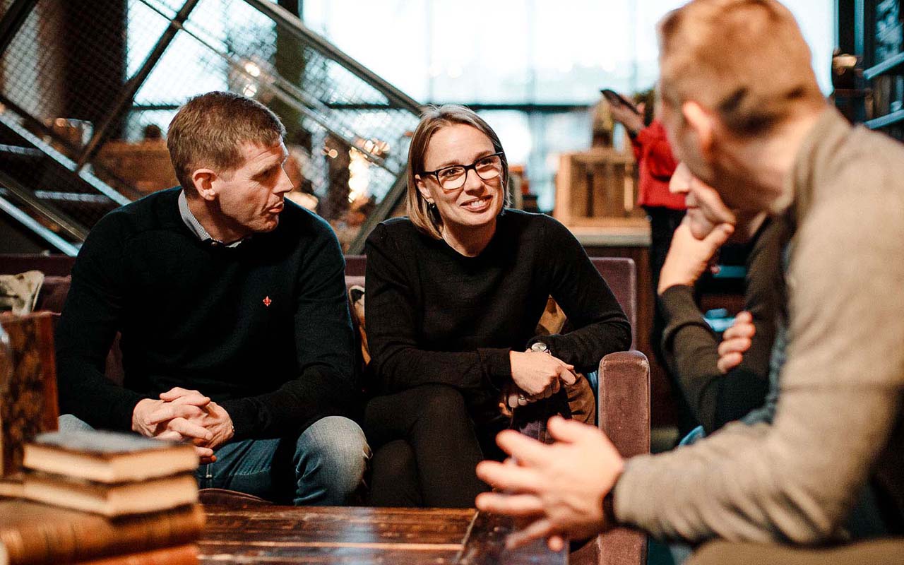 Ledningens roll i bygget av en säkerhetskultur att lita på